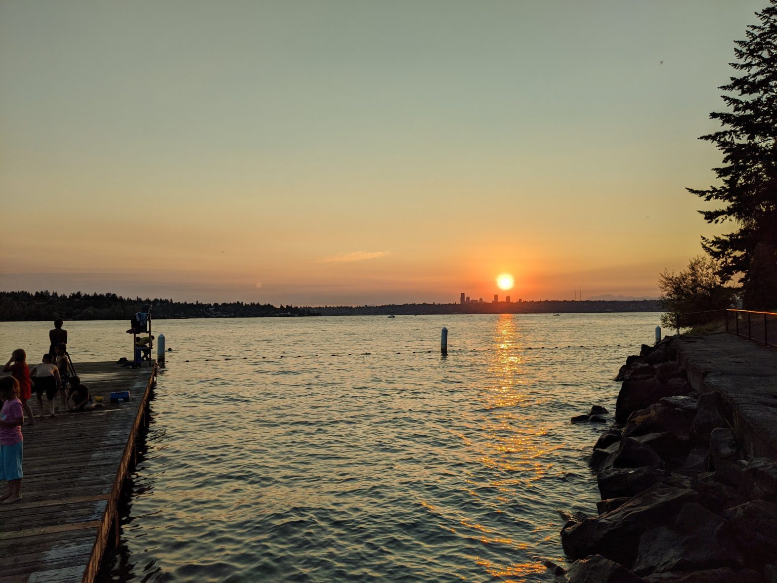 Living in Washington: Summer. What Is It Really Like - Grazy Goat