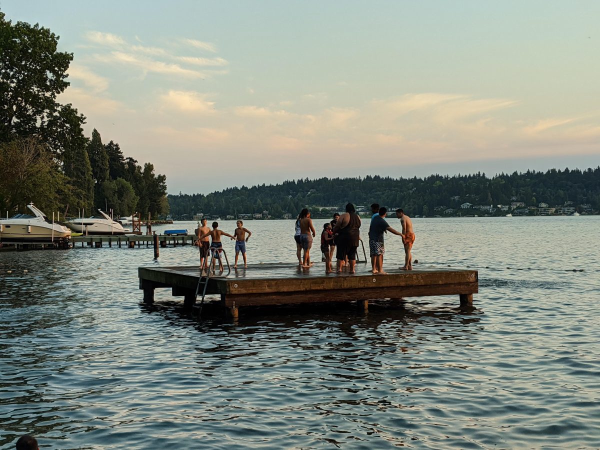 Living in Washington: Summer. What Is It Really Like - Grazy Goat