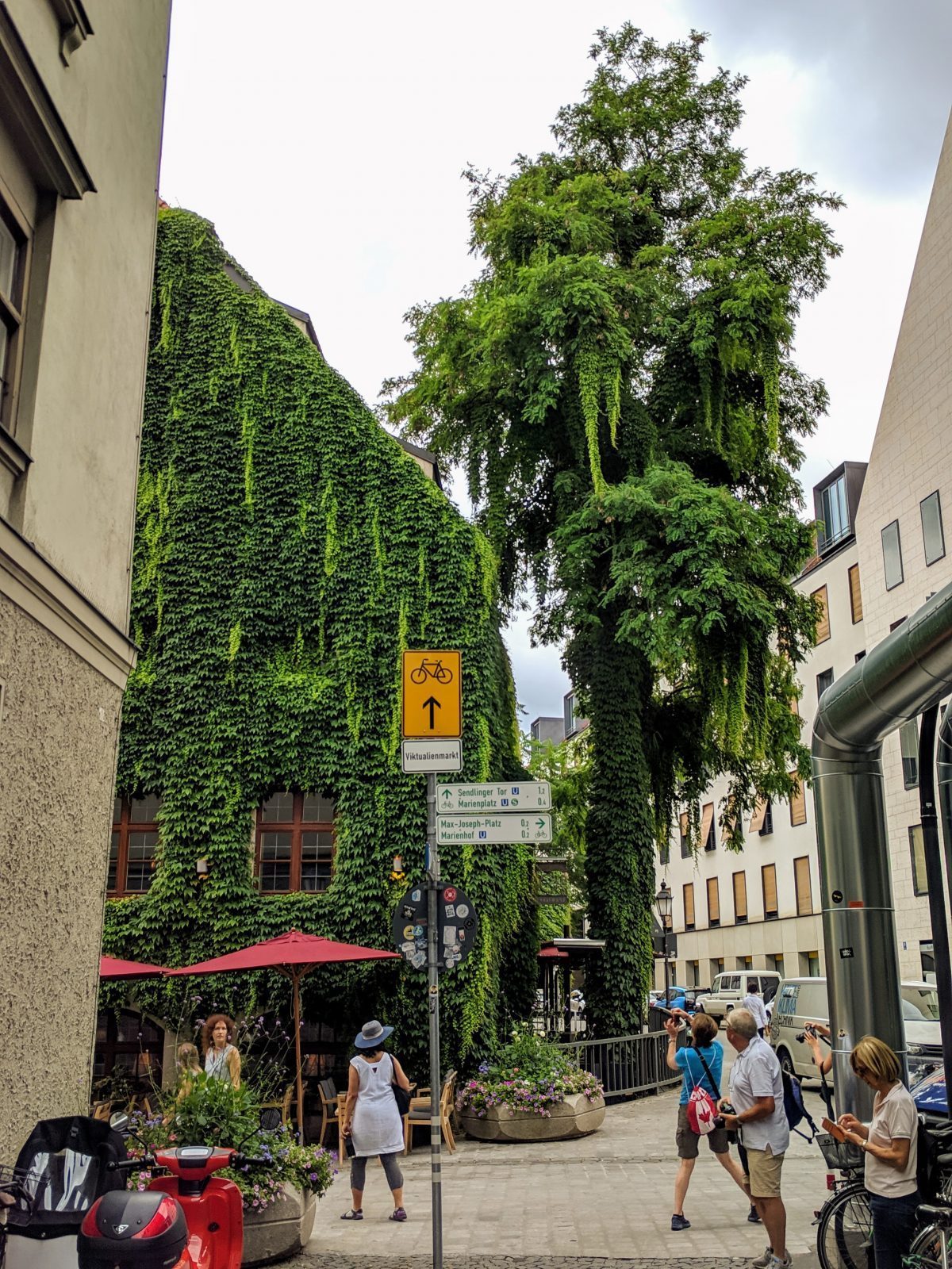 Munich Like a Local. What is Munich Like to Live In - Grazy Goat