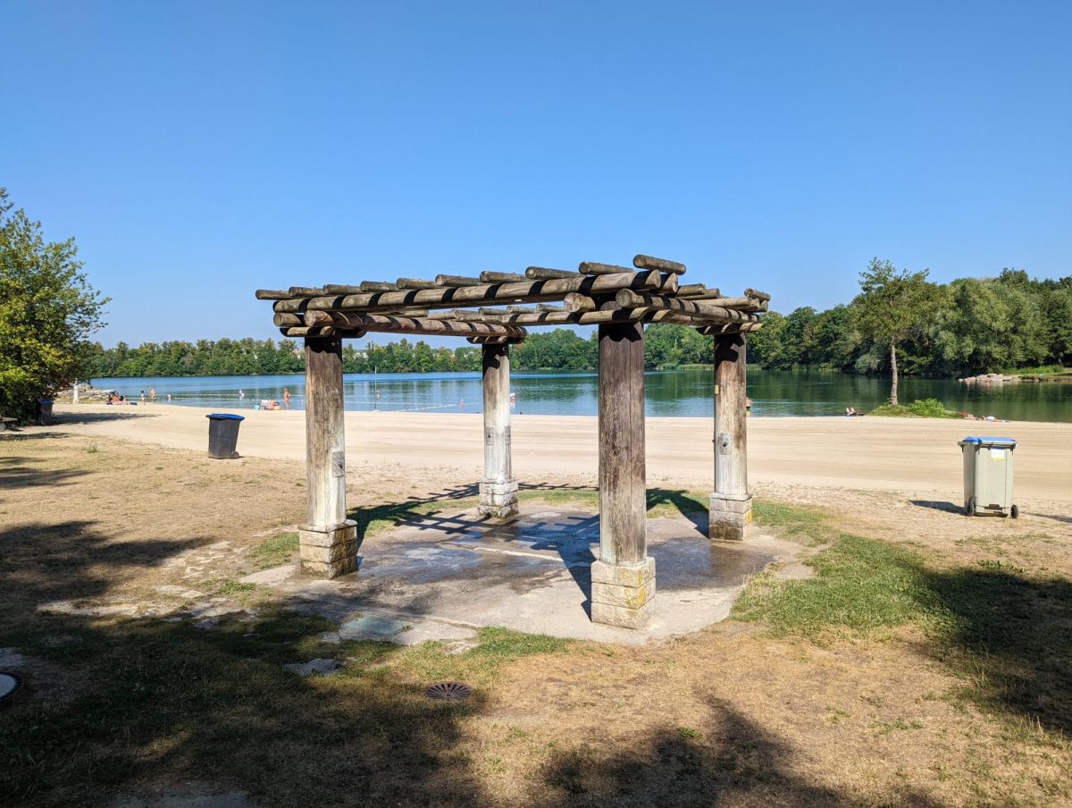 Swimming in Strasbourg: Lake Baggersee, a hidden gem in the city ...
