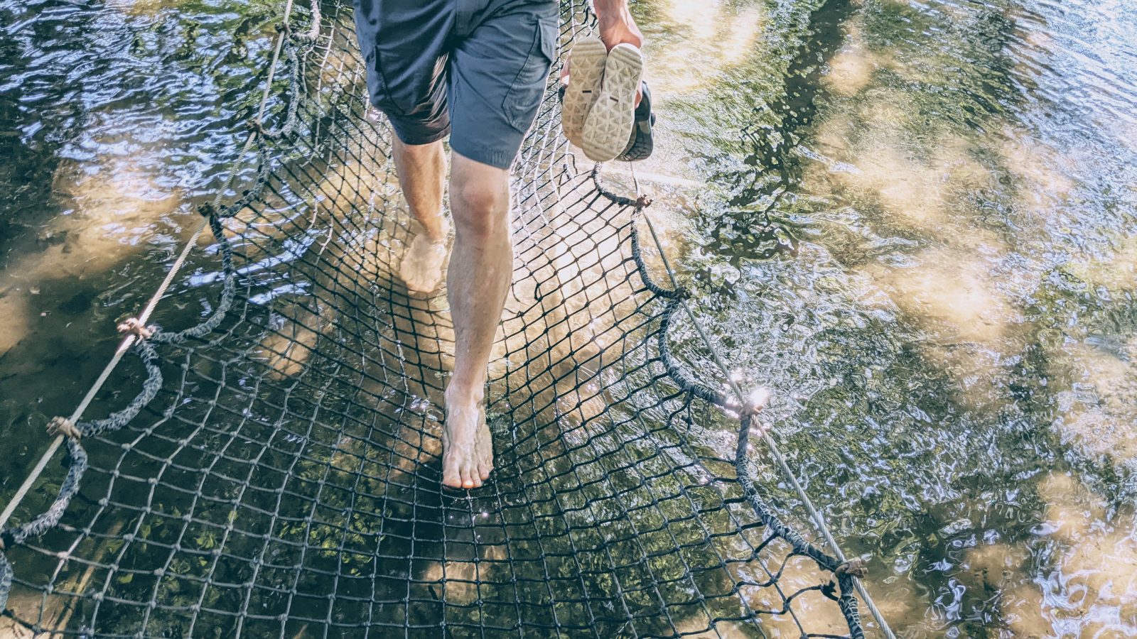 Unique Activities In Alsace, France: Barefoot Trail For Kids And Adults ...