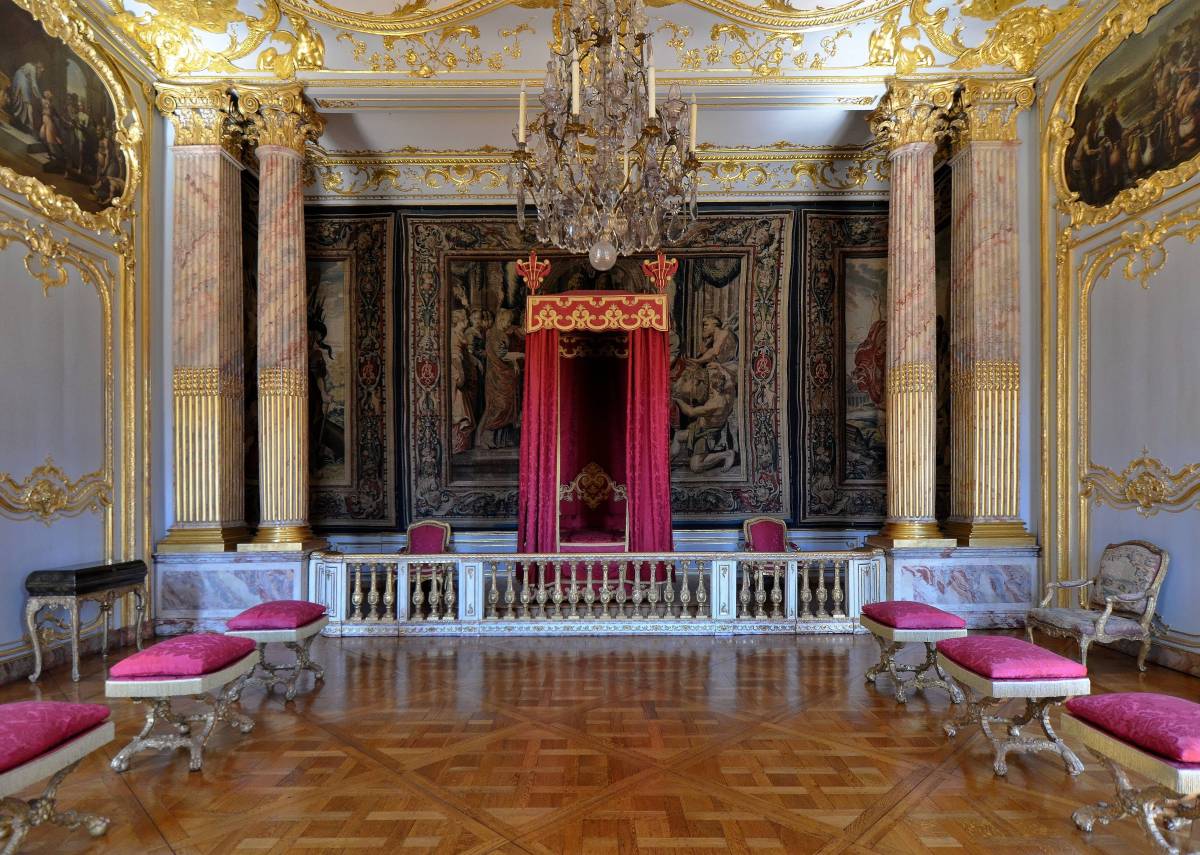 Explore Strasbourg: Rohan Palace, Where the King Slept - Grazy Goat